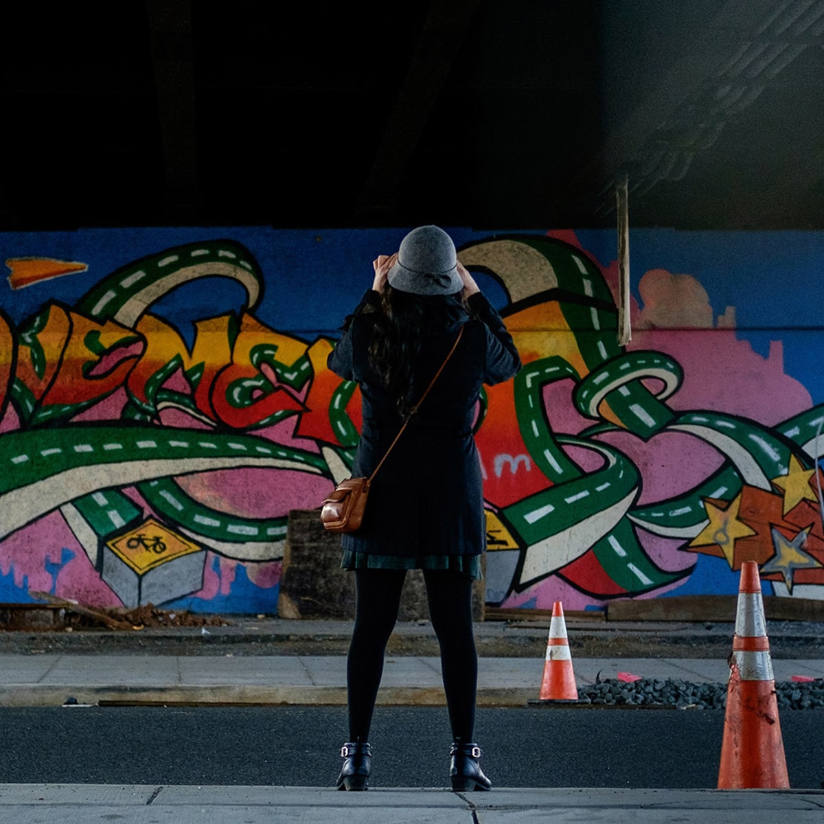 Graffiti-Workshop | JGA Stuttgart